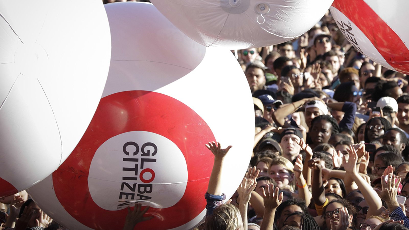 The Total Impact of Global Citizen Festival 2016