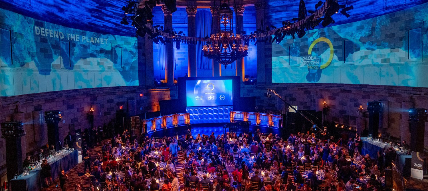 Global Citizen Prize: 17 of the Best & Most Inspirational Quotes From a ...