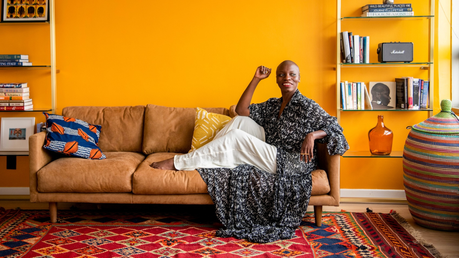 How Jessica Nabongo Is Challenging the Western Narrative