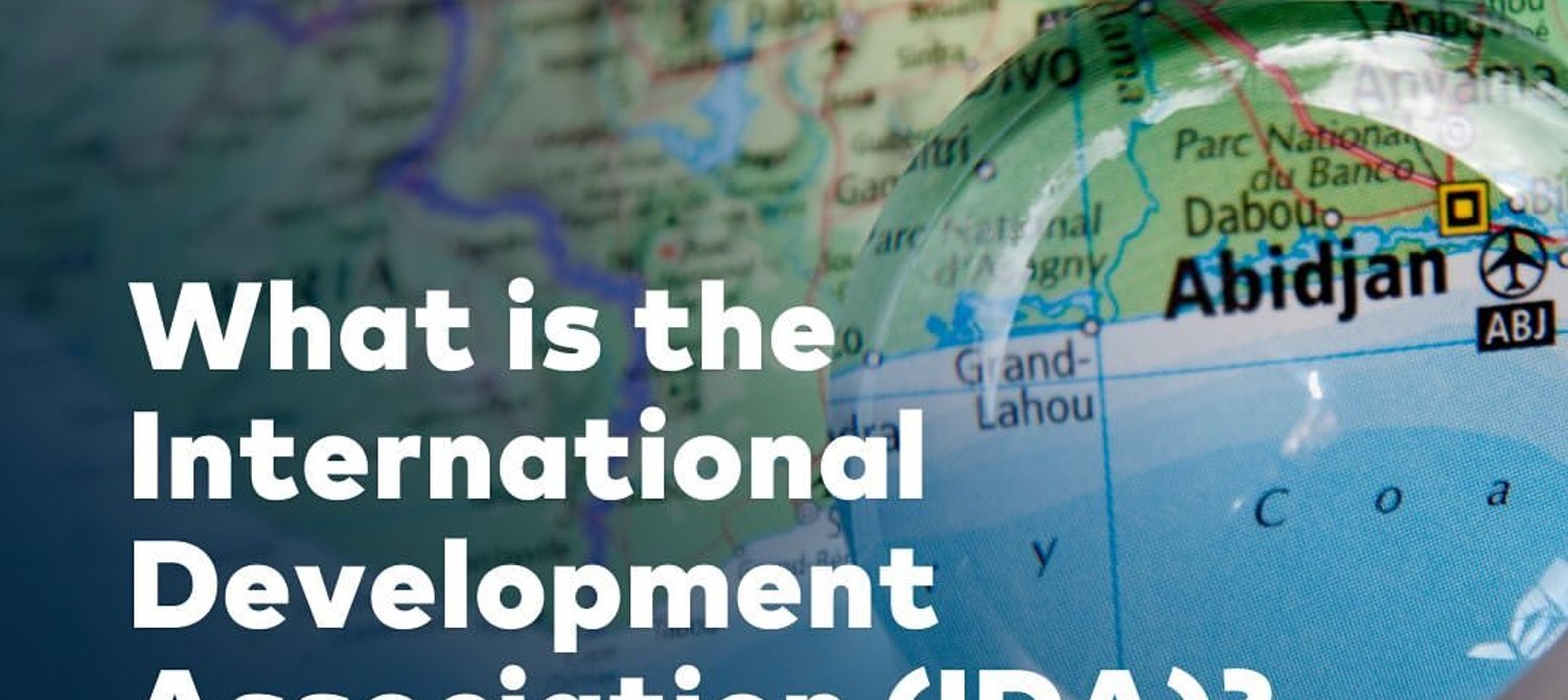 What is the International Development Association (IDA)? - Story ...