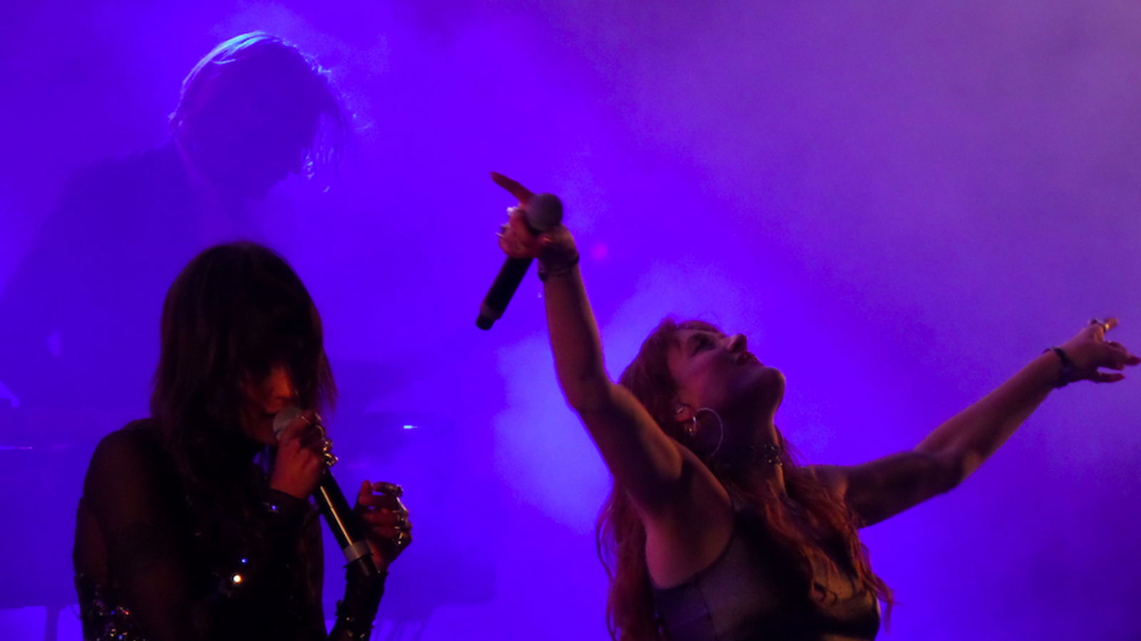 Icona Pop DJs a Spa Rave for ‘Together At Home’ Series