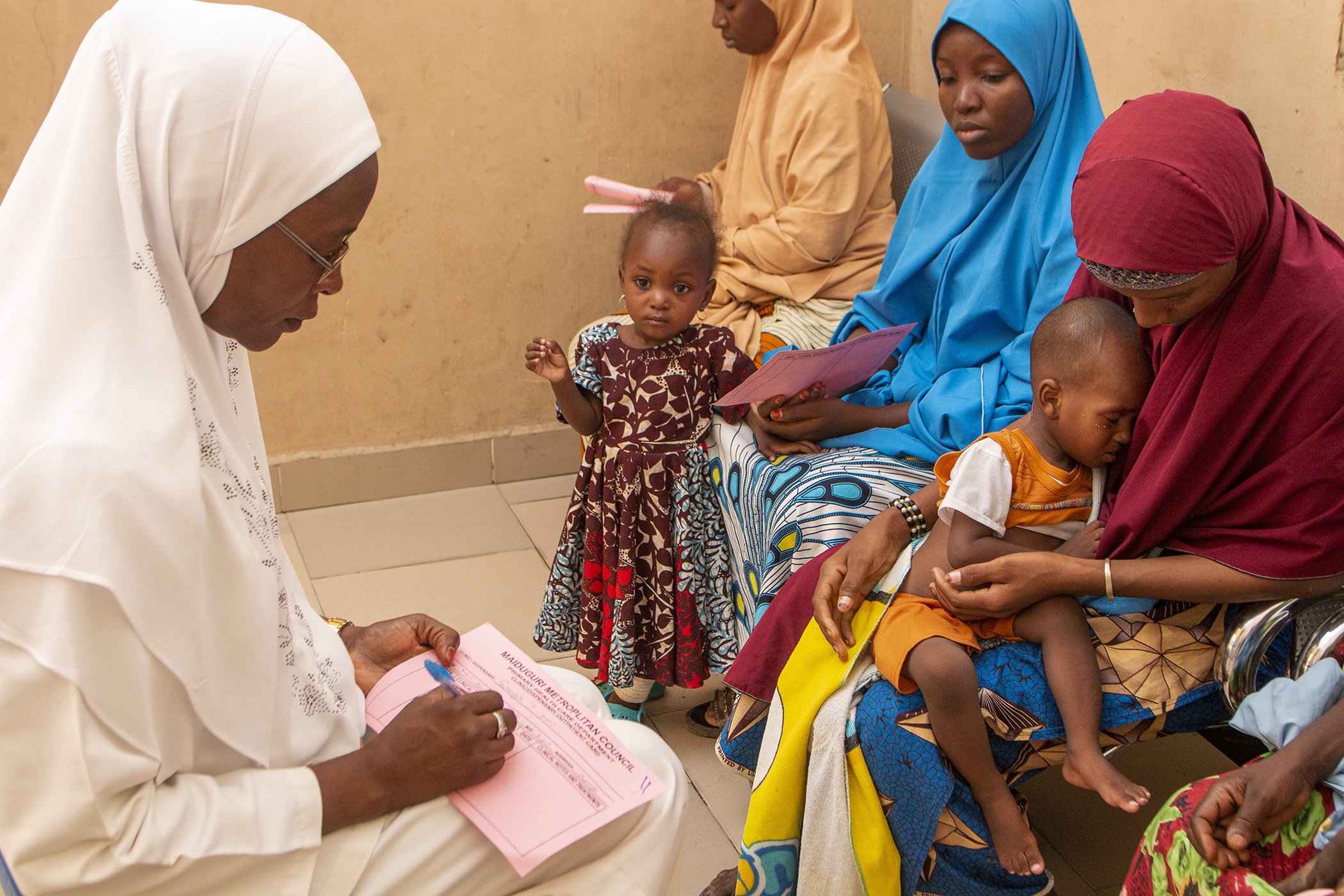 Over 2 Million Children Have Never Been Vaccinated in Nigeria. This ...