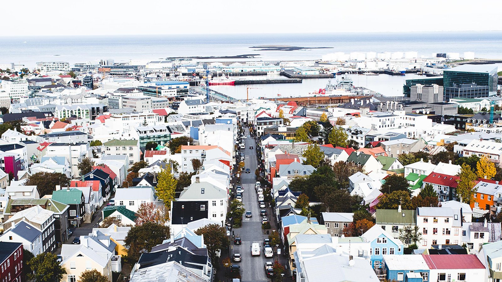 The 15 Most Peaceful Countries in the World