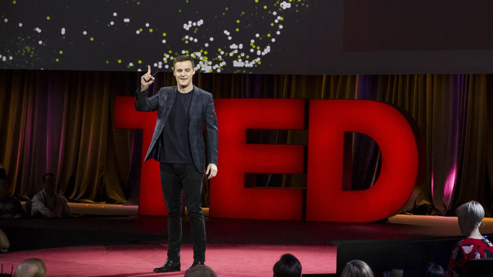 Why are our dreams limited by where we’re born? Watch the TED Talk