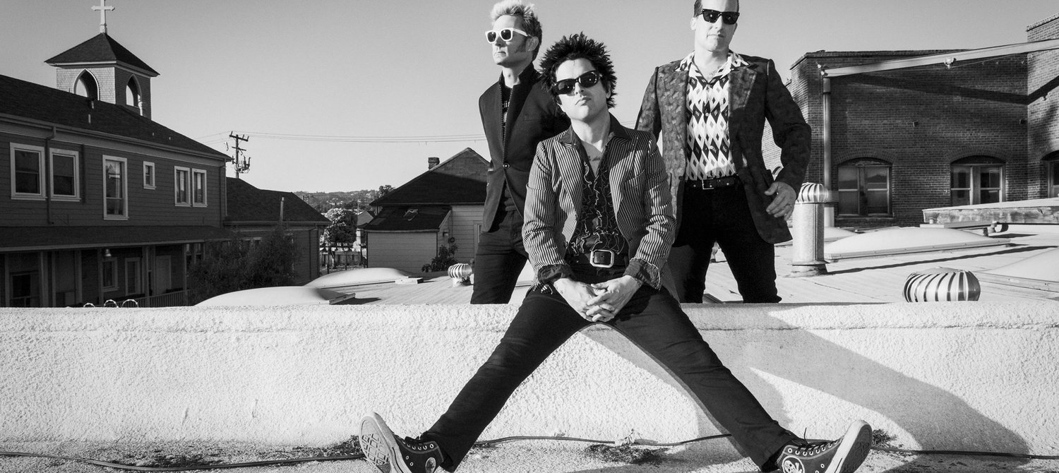 Green Day Brings Its Political Activism to This Year’s Global Citizen ...