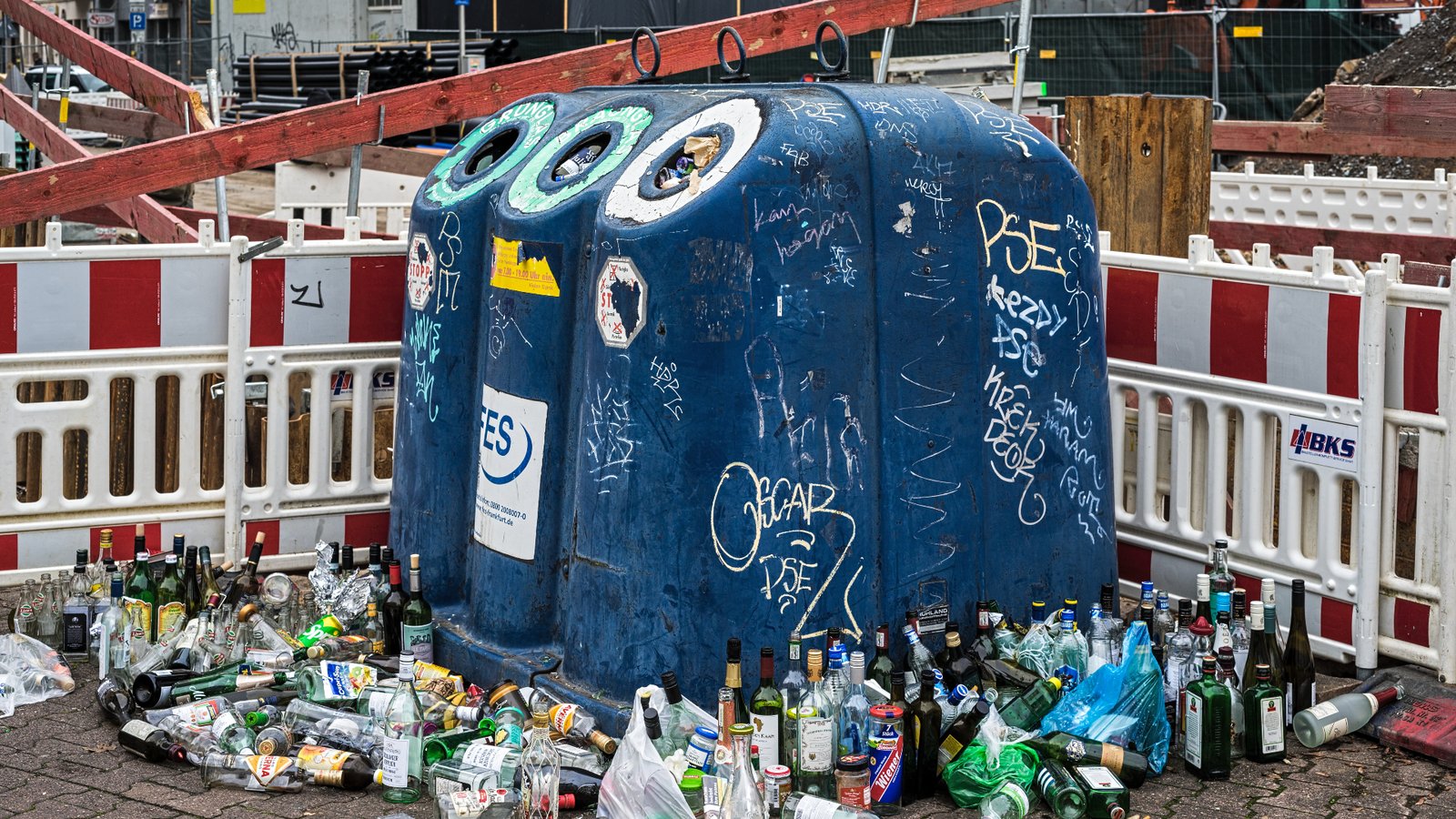 7 Genuinely Shocking Facts About Our Global Waste Problem