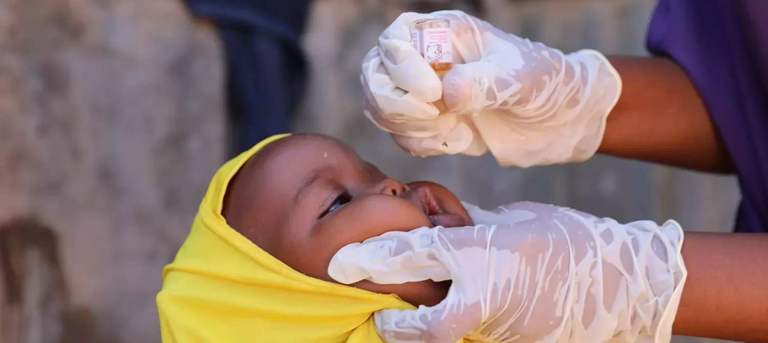 Messages for a Polio-Free World