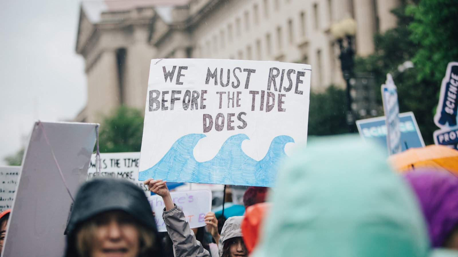 Leading the Fight Against Climate Change