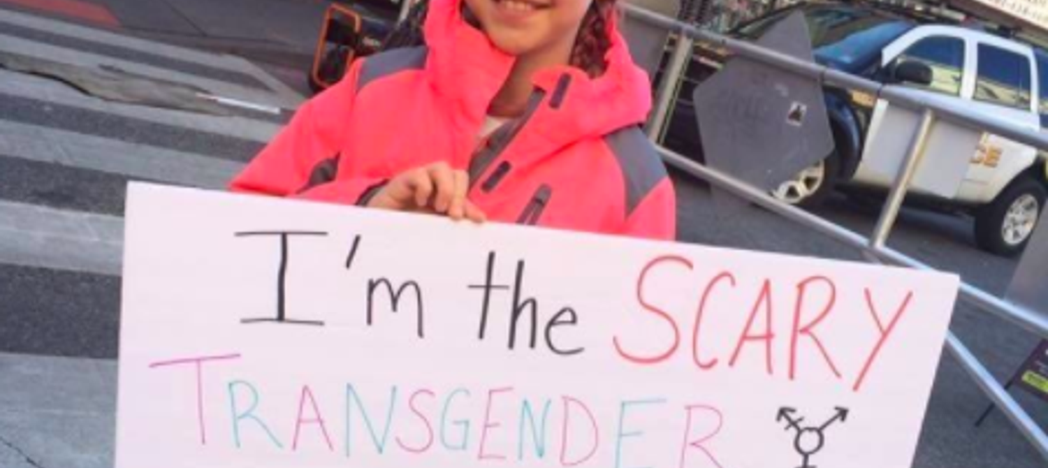 5 Inspiring Quotes From Young Transgender Activists