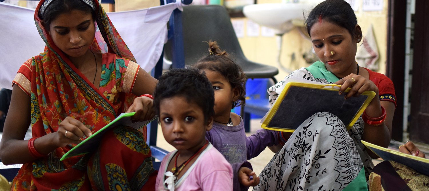 These Mobile Nurseries Are Helping Migrant Workers in India Access ...