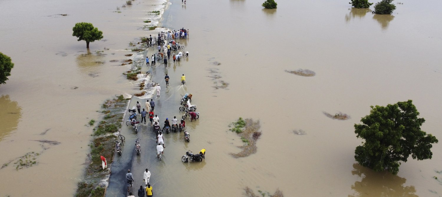 What Is 'Loss & Damage'? Everything to Know About Funding Climate ...