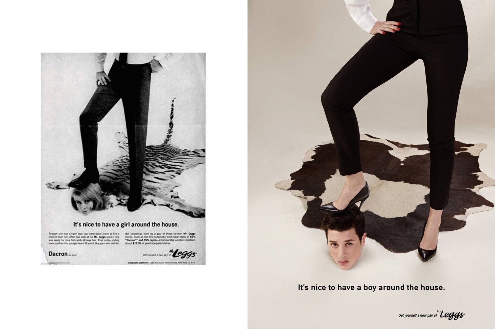 Reversed Ad Gender Roles Reveal How Sexist Advertising Can Be