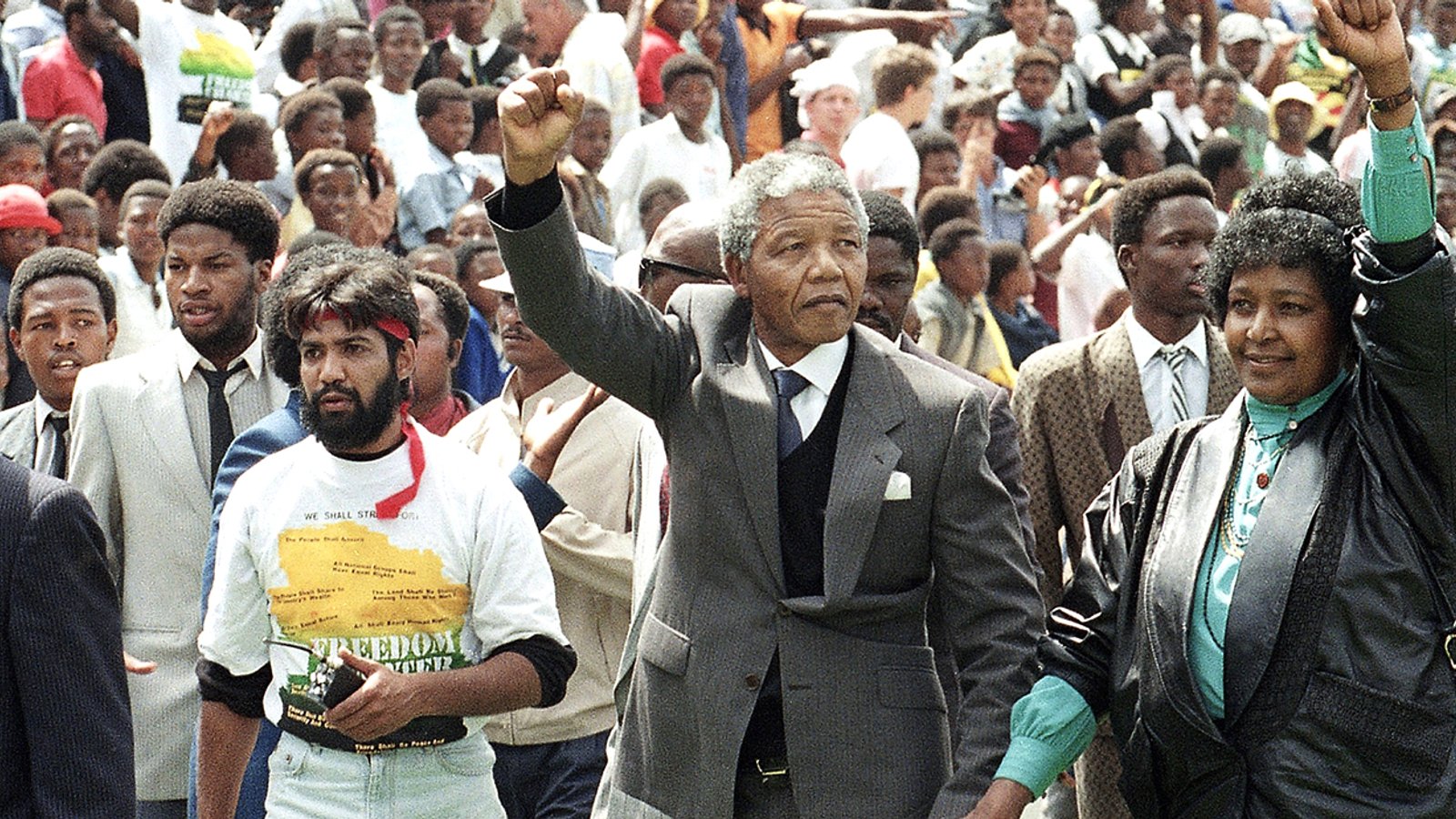 10 South African Freedom Fighters (Who Aren't Nelson Mandela) That ...