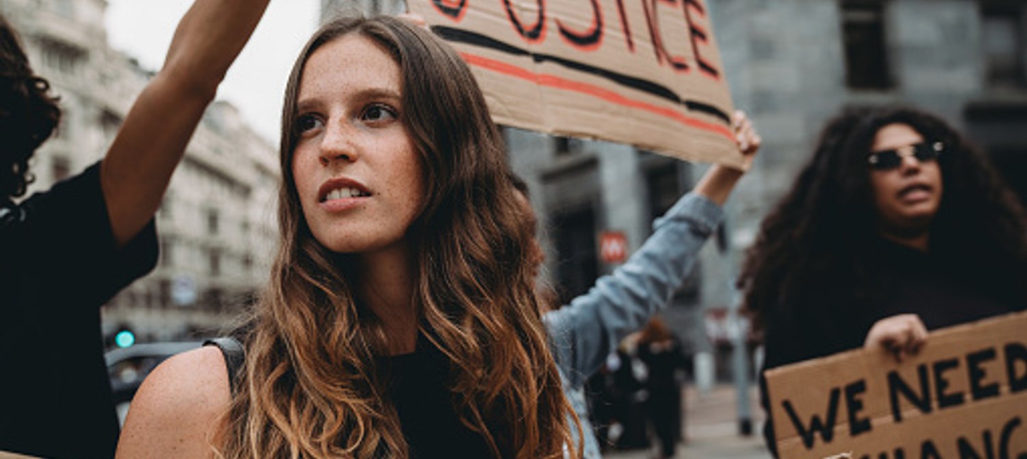 16 Days of Activism - Take Action with Global Citizen