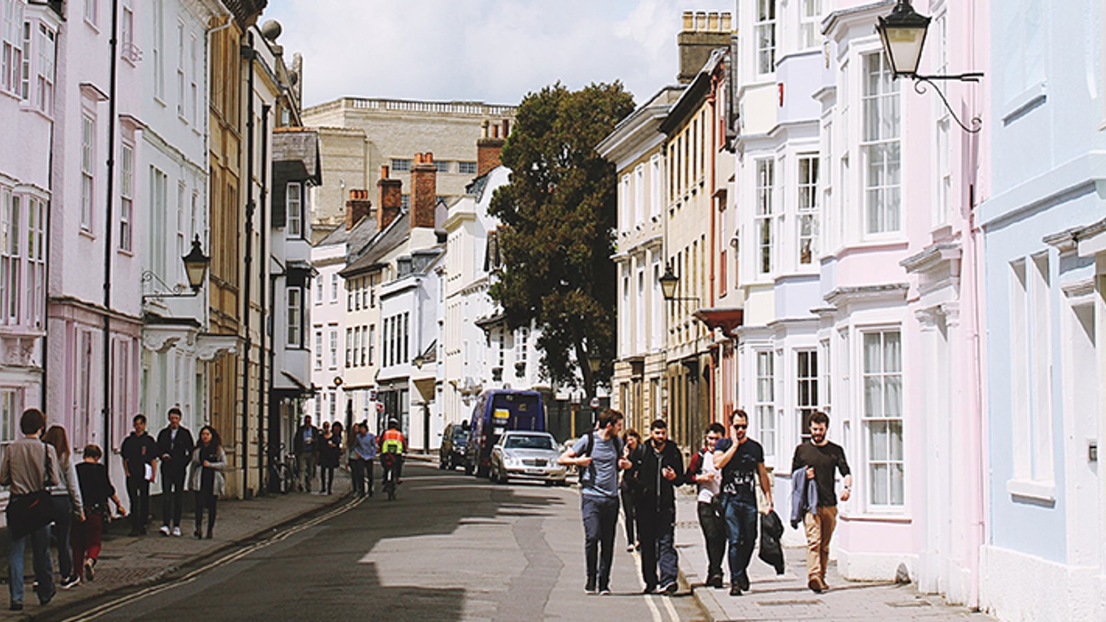 Britain's Most 'Woke' Cities Show Young People's Zeal for Gender ...