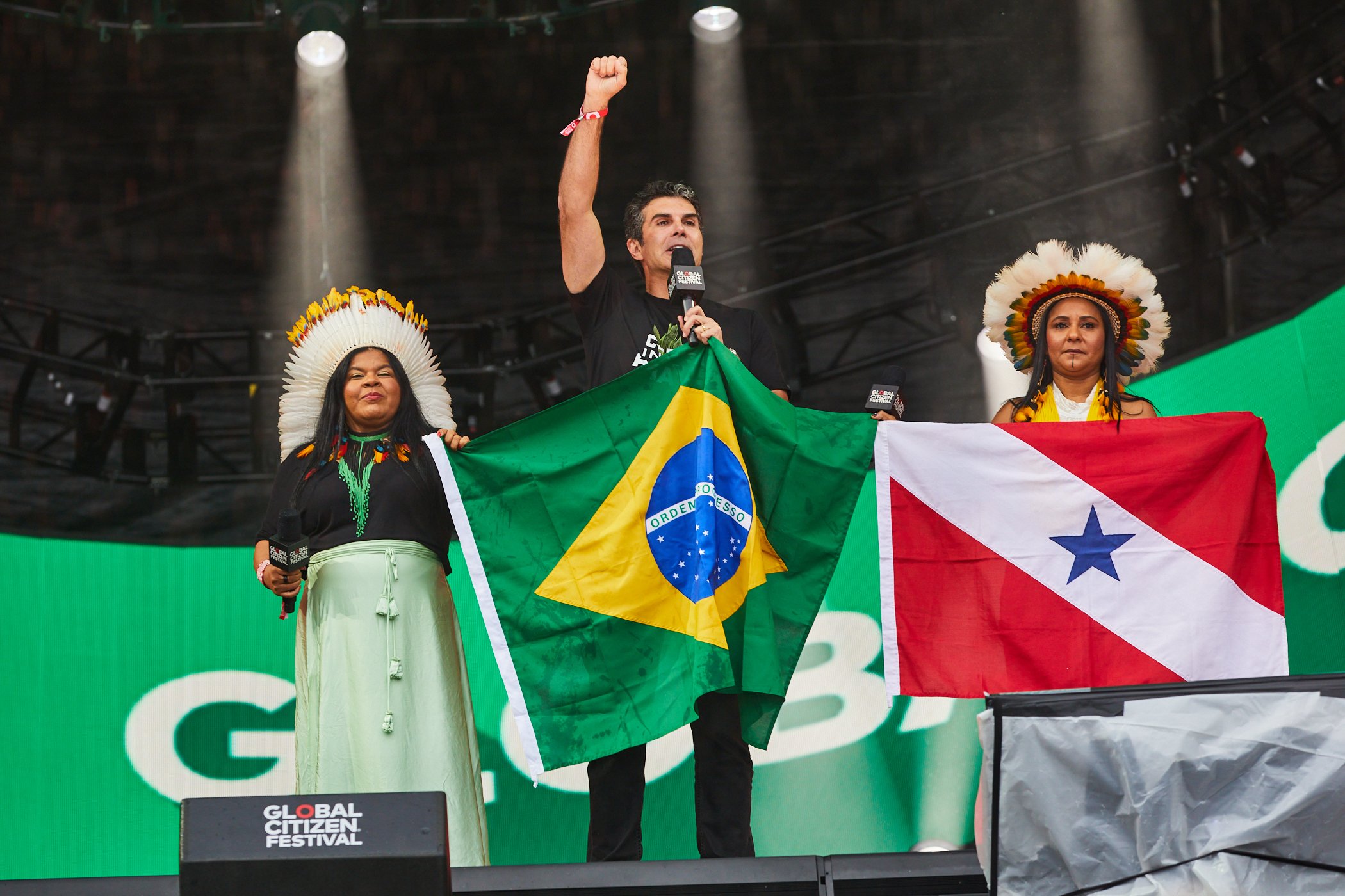10 Powerful Quotes From Global Citizen Festival 2023
