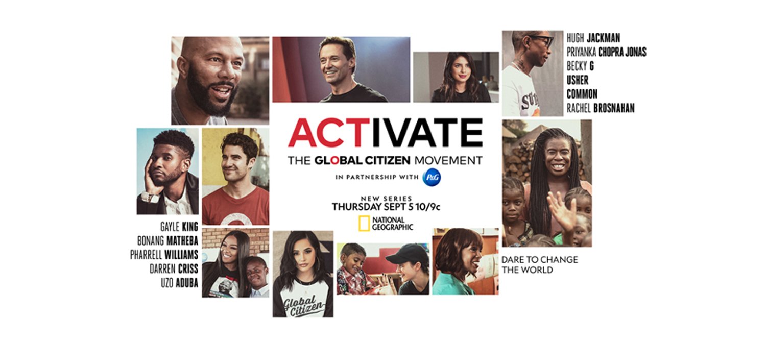Keeping Girls In School - ACTIVATE: The Global Citizen Movement Episode 4