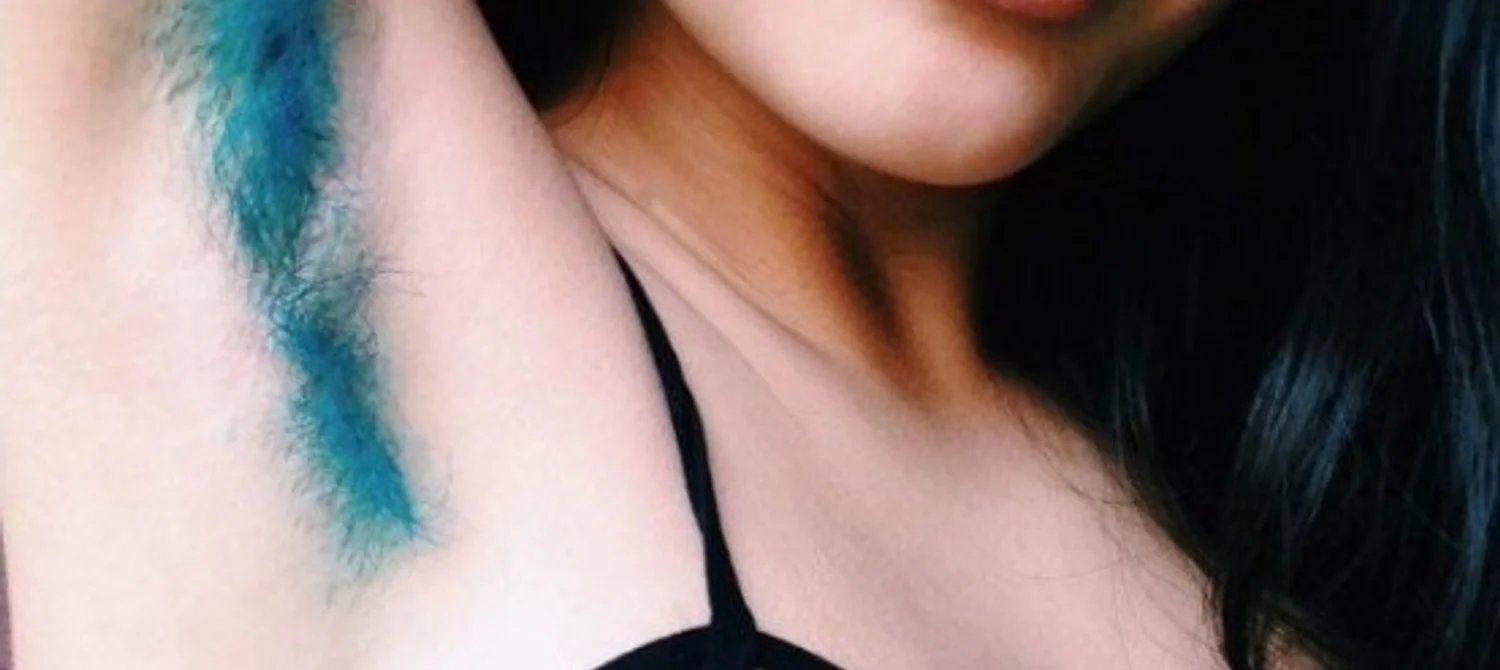 French Women Post Body Hair Photos Because It’s Completely Normal