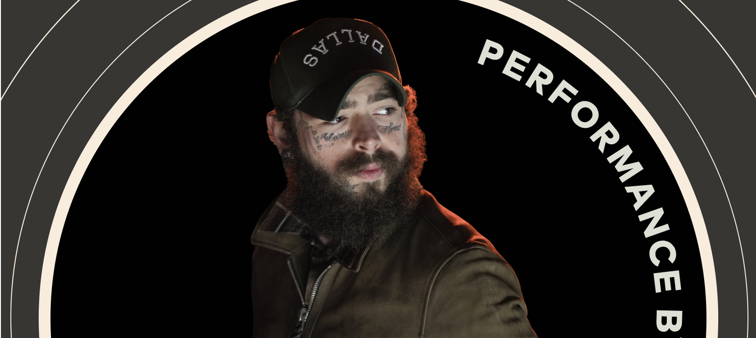 Post Malone to Headline 2024 Global Citizen Festival and Advocate for a ...