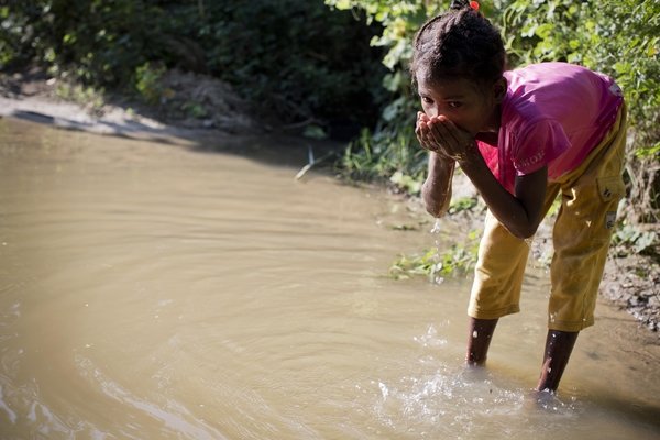 5 Stories Of Children’s Health At Risk Due To Unsafe Water