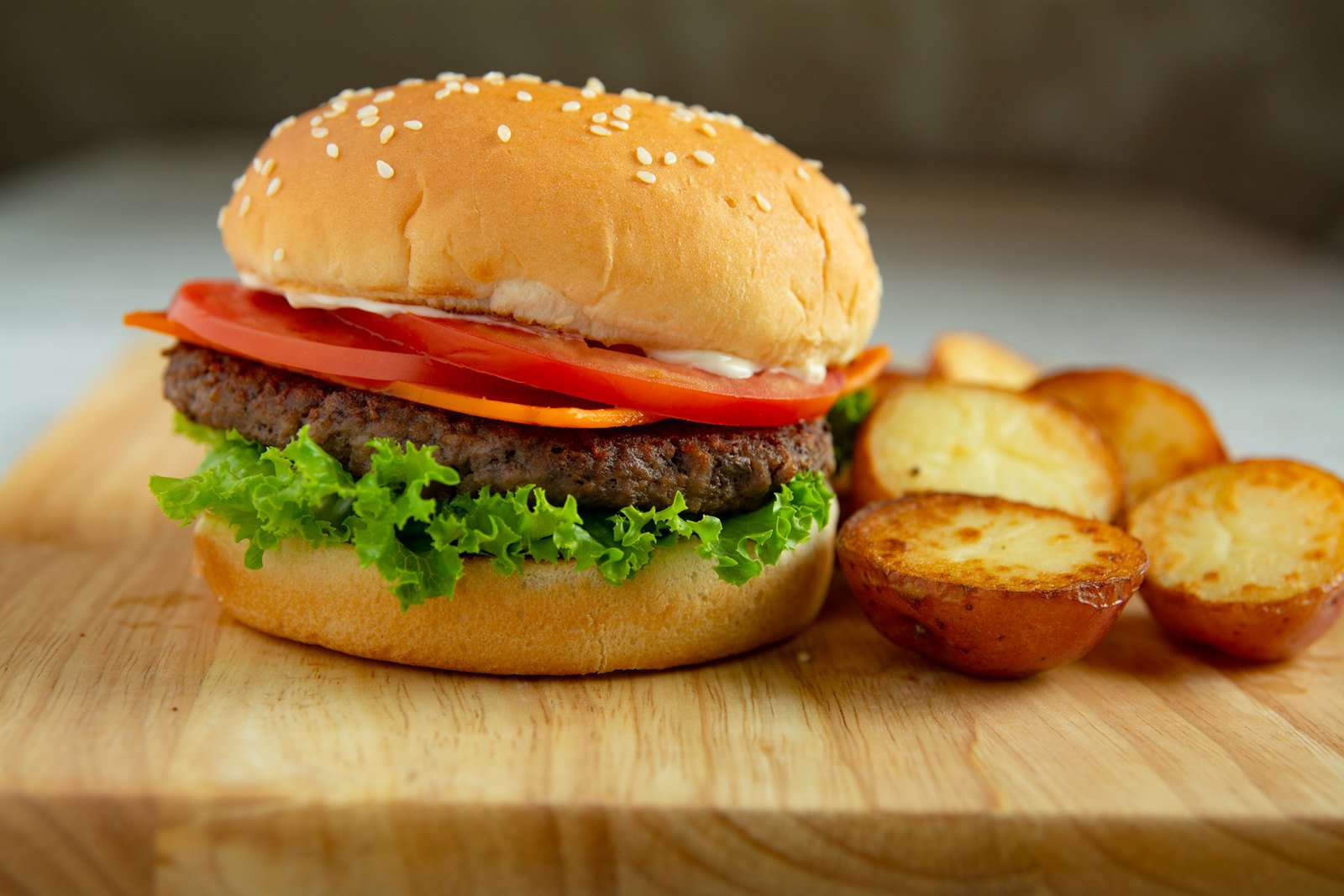Which Vegan Burger Is Best for the Environment?