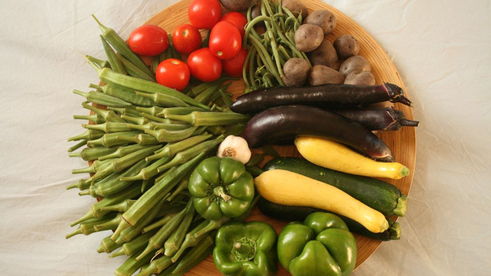The 7 Best Foods You Can Eat For An Eco-Friendly Diet