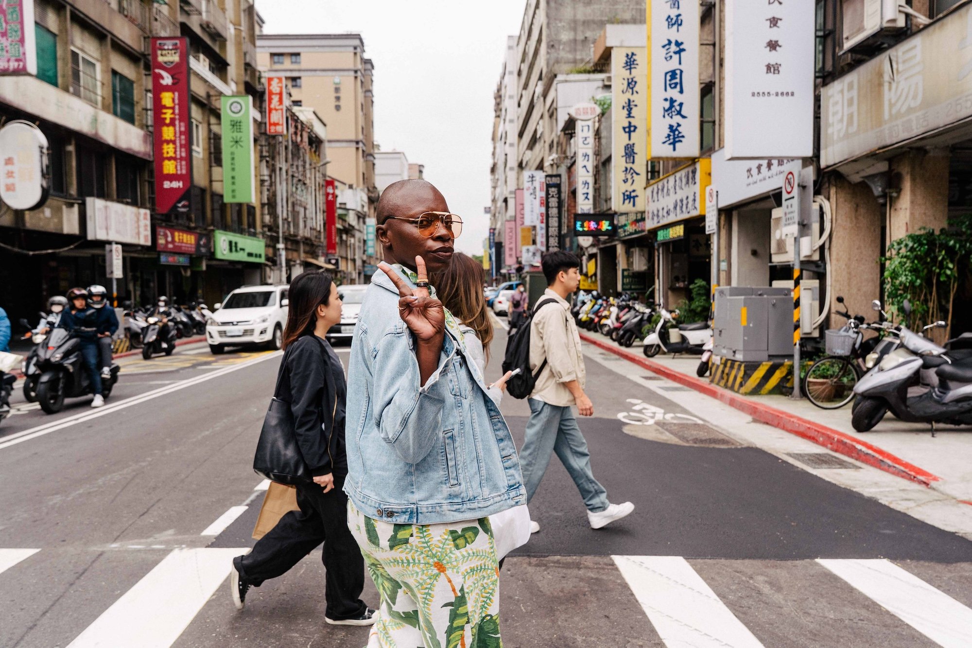 How Jessica Nabongo Is Challenging the Western Narrative