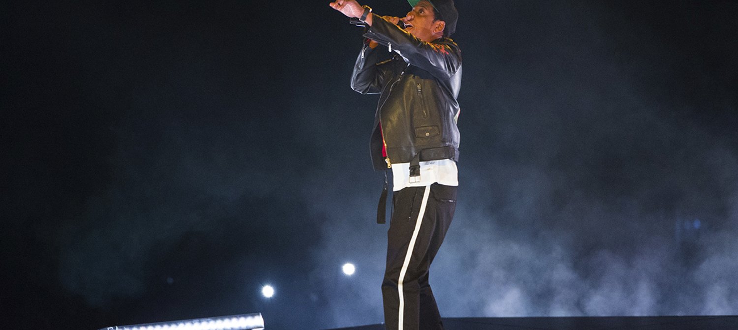 JAY-Z Is Trying to Build a Movement to Change the World