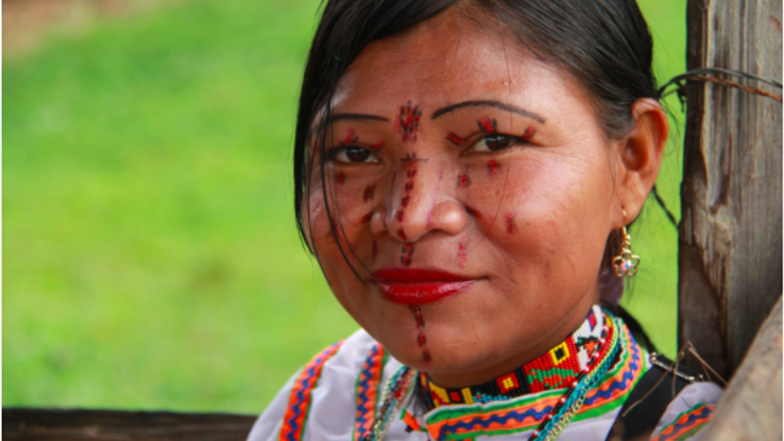 These Indigenous Women Are Leading the Fight to Save the Planet