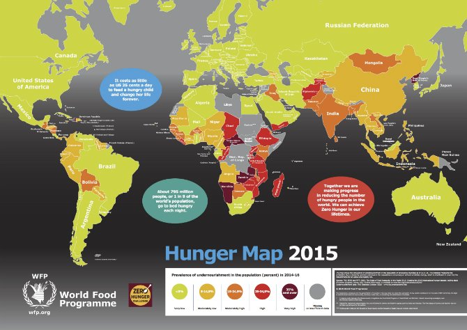 6 Facts That Show Ending World Hunger By 2030 Is Possible