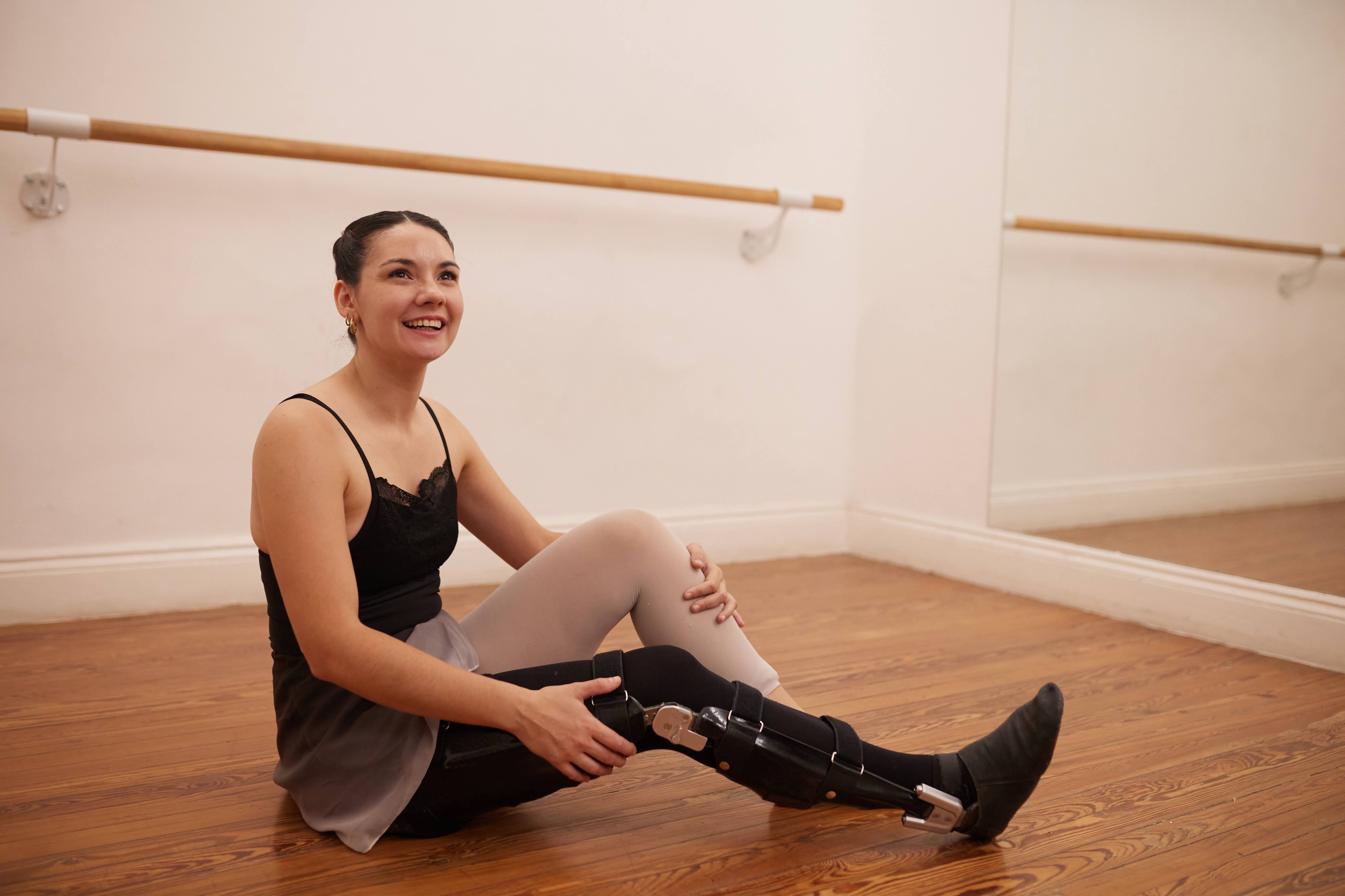 Cancer Survivor Noelia Martinez Found Another Way to Dance and Bring Joy to Children With ...