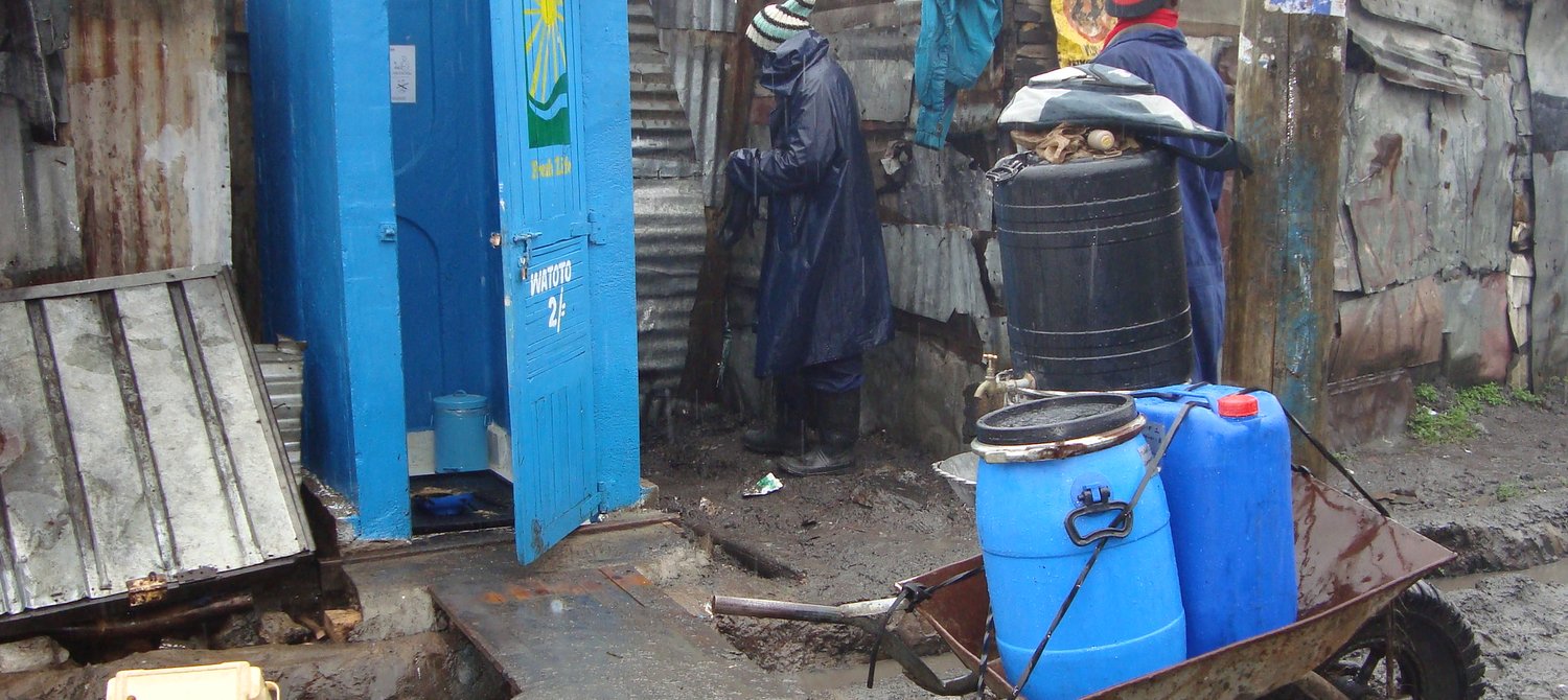 Nearly Two-Thirds of the World's Human Waste in 15 Major Cities Is ...