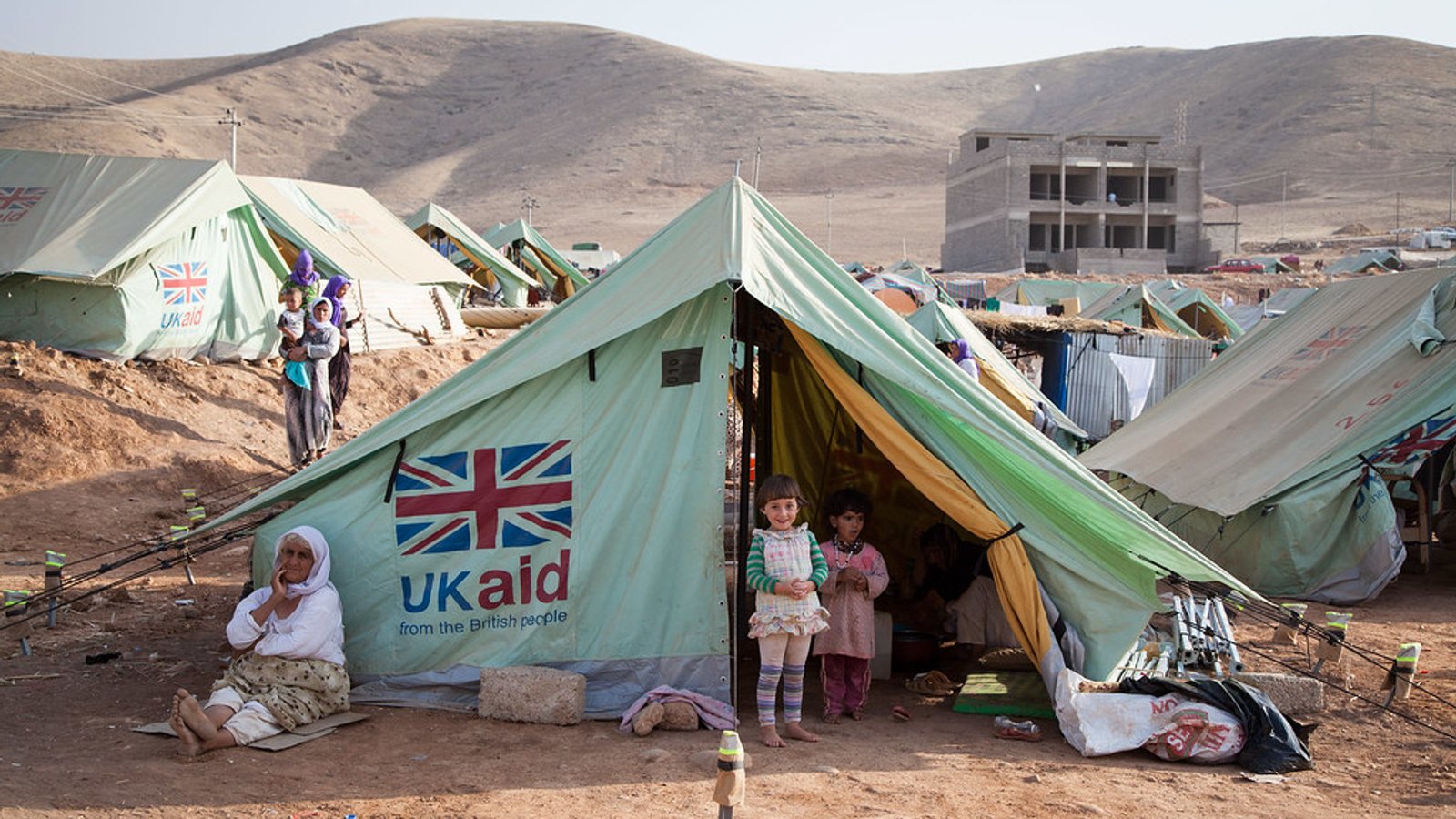 The UK Is the Latest Country to Slash Its Foreign Aid. Here’s What That ...