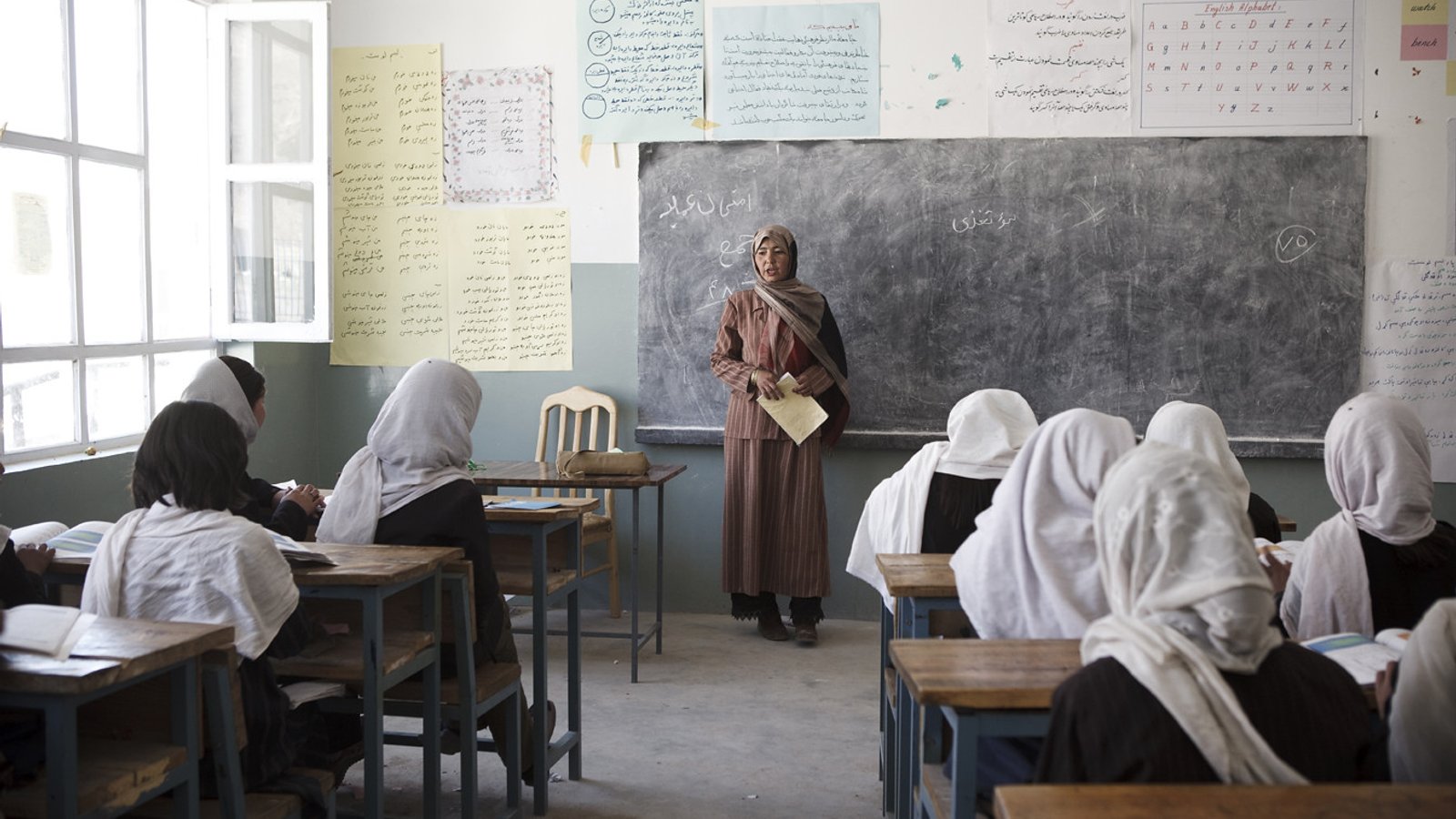 Girls’ Education: 5 Shocking Facts Everyone Should Know