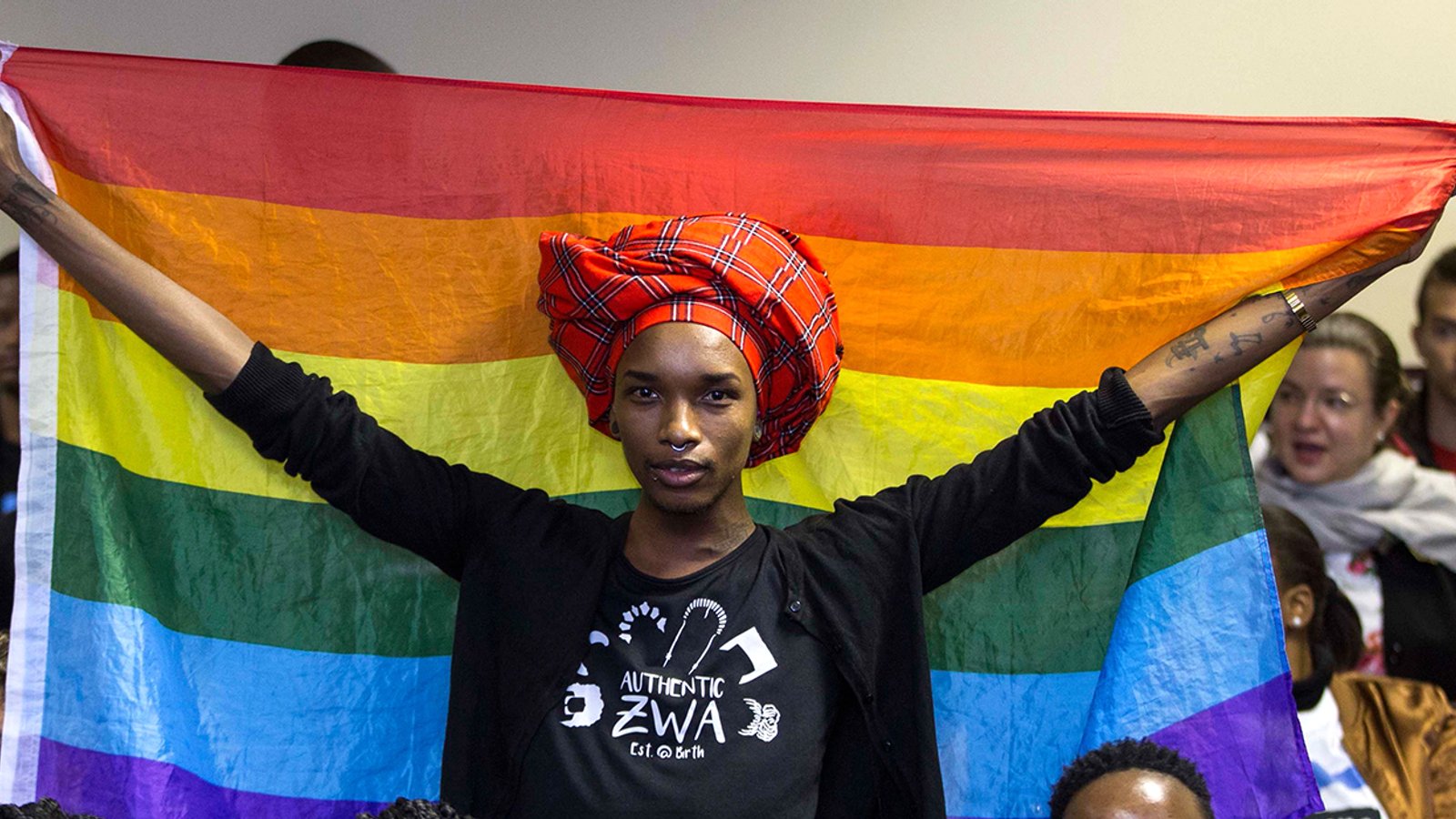 10 Amazing African LGBTQ+ Activists You Need to Know
