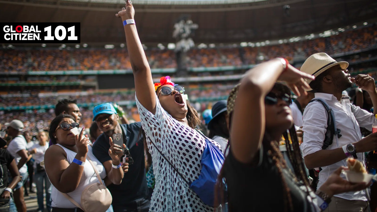 Why We Take Action as Global Citizens