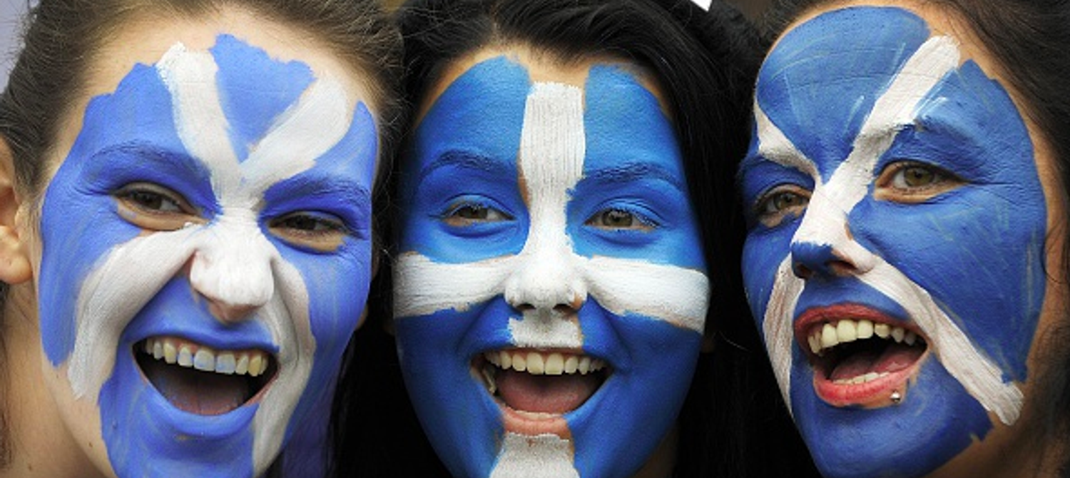 Scotland Unveils Radical To-Do List to Become World Leader in Gender ...
