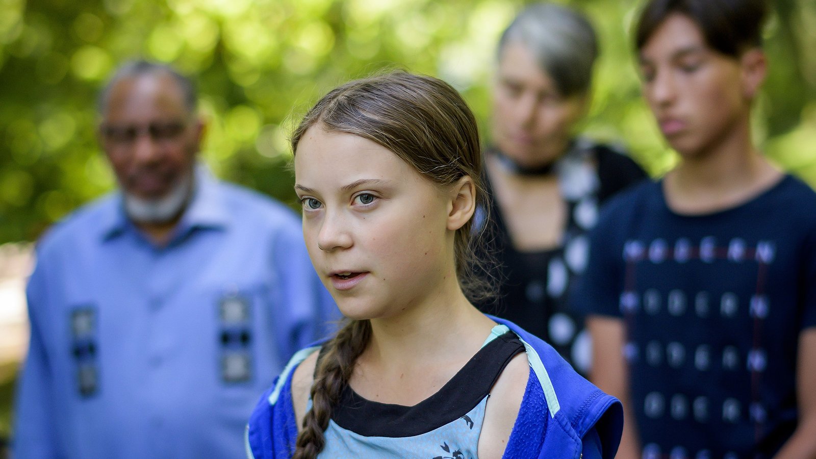 Greta Thunberg: 10 Quotes From The Climate Activist