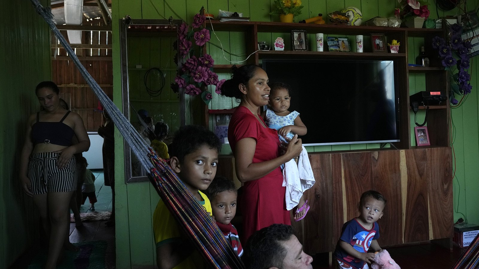 How Quilombola and Ribeirinho Communities Are Defending the Amazon ...