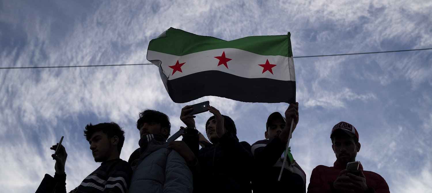 We Are Young Syrians Working for Truth and Justice. Here is Our ...
