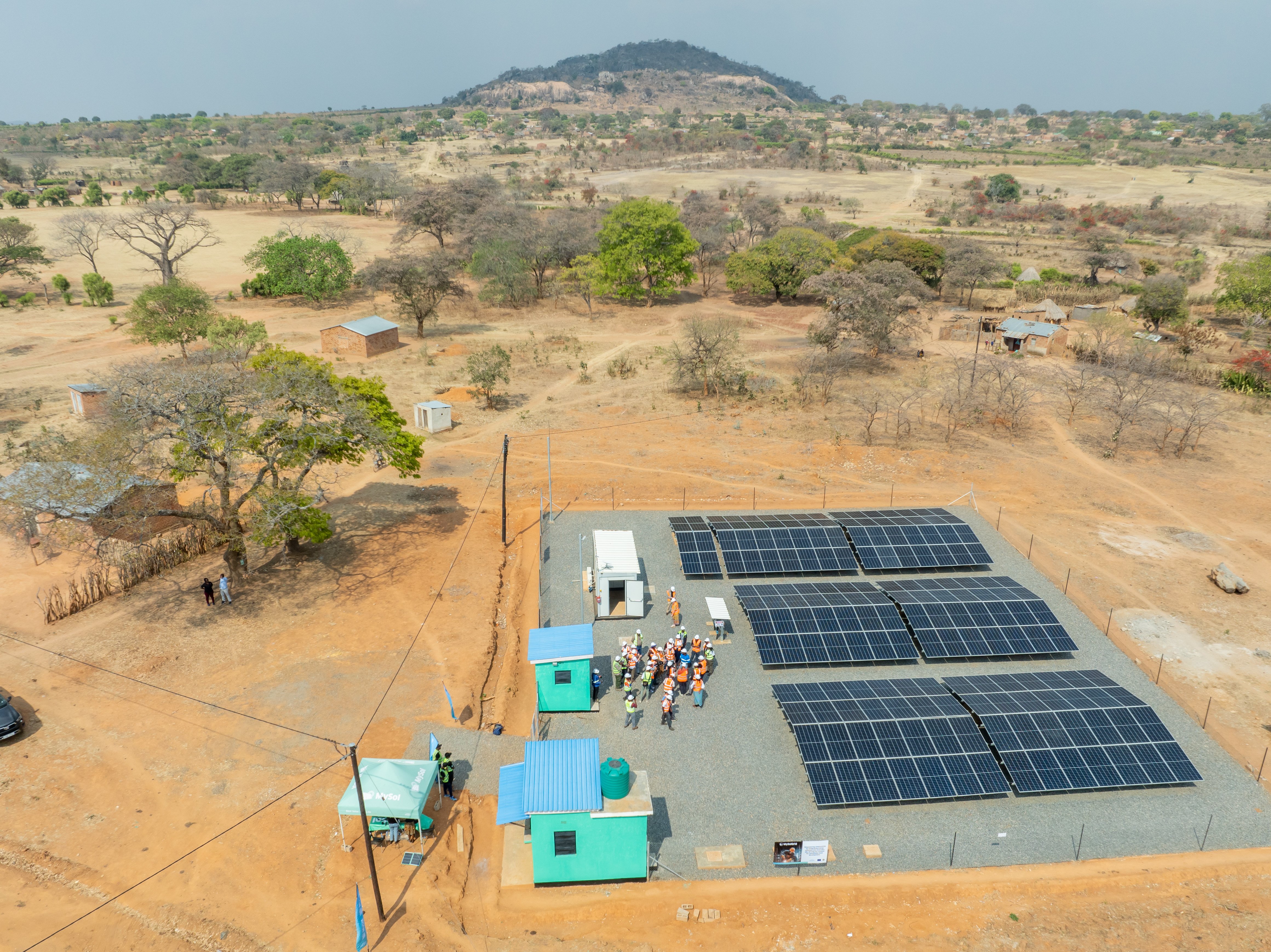 How Mission 300 Initiative is Working to Close the Energy Gap Across Africa
