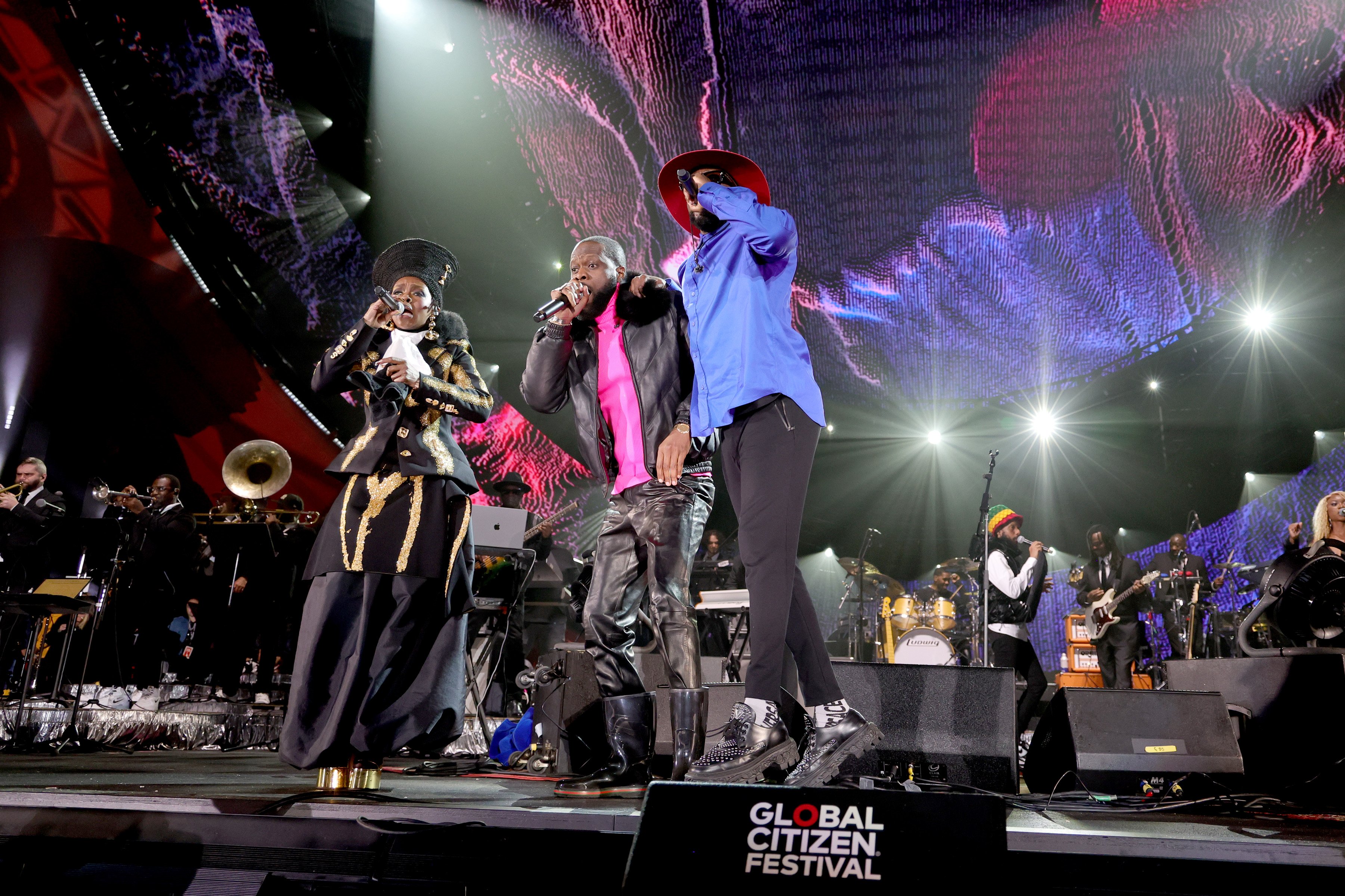 8 of the Most Magical Moments of Music From Global Citizen Festival 2023
