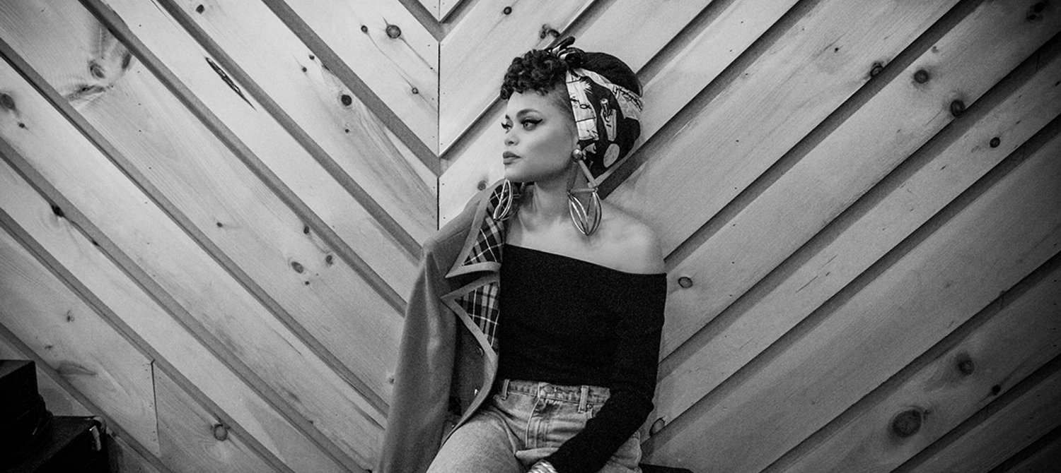 With ‘Rise Up’ Andra Day Has Become A Voice for the Voiceless