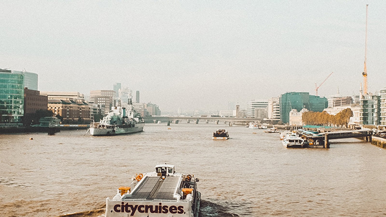 London’s River Thames Is Among the Most Plastic Polluted Rivers in the ...