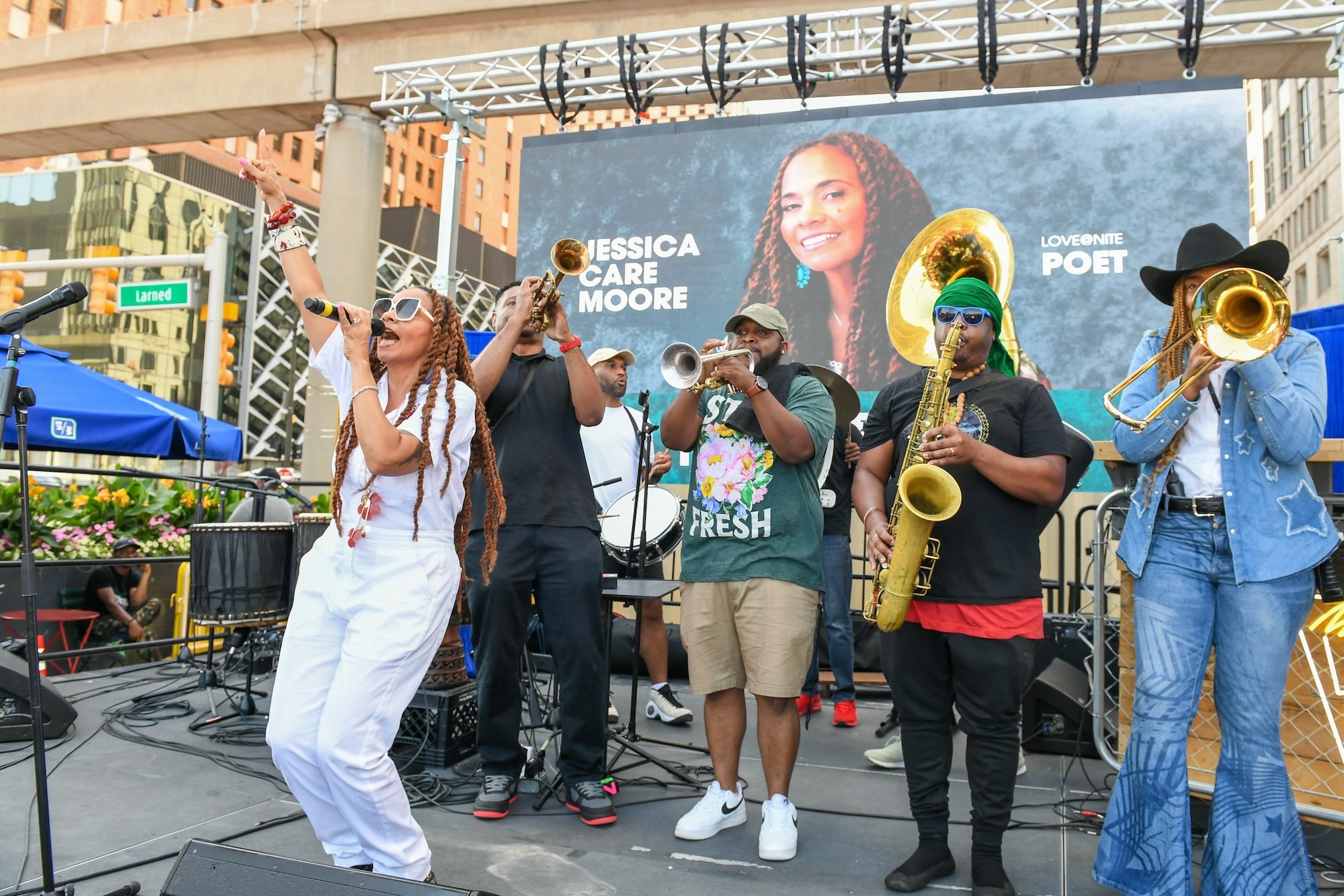 Unmissable Moments From Global Citizen NOW: Detroit