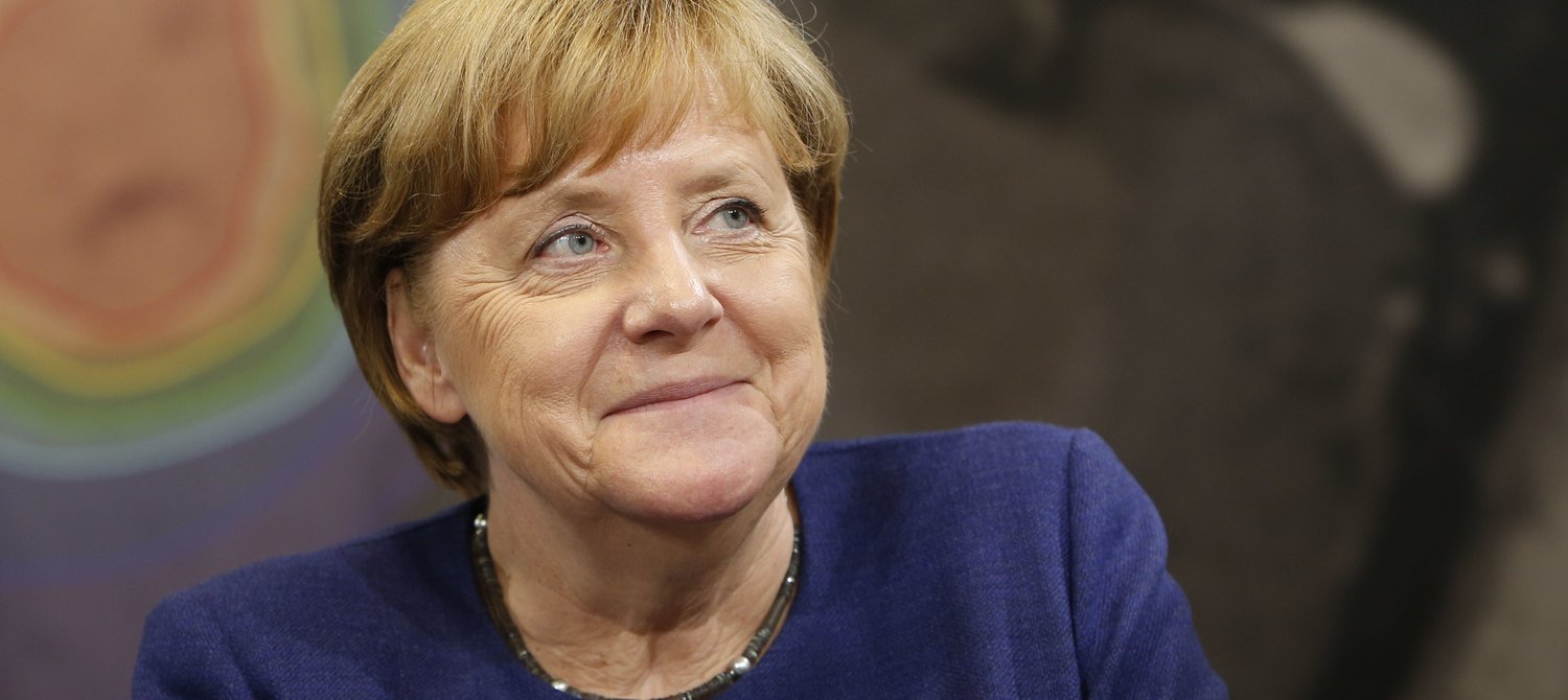 11 Quotes That Show Angela Merkel Is a True Global Citizen