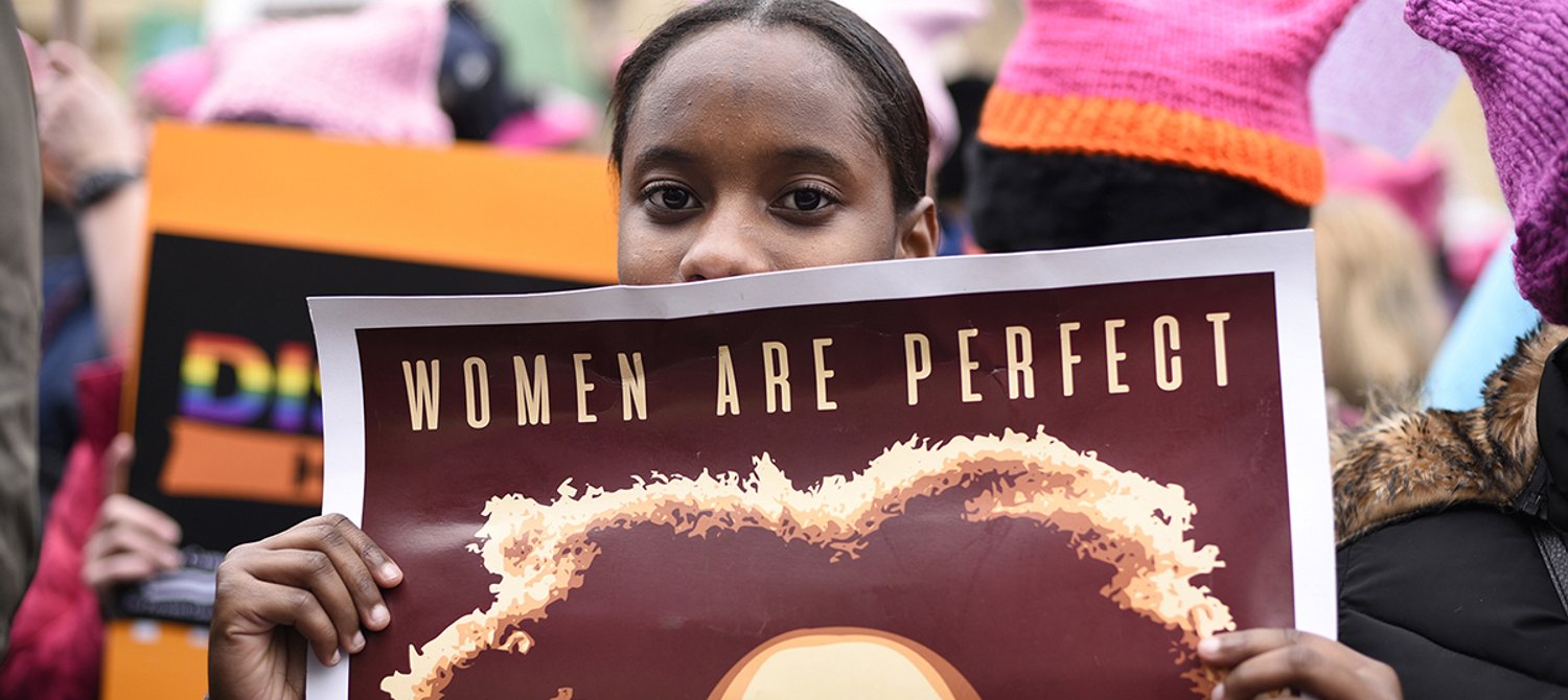 7 Facts That Show the Power of Investing in Women to Fight for Gender ...