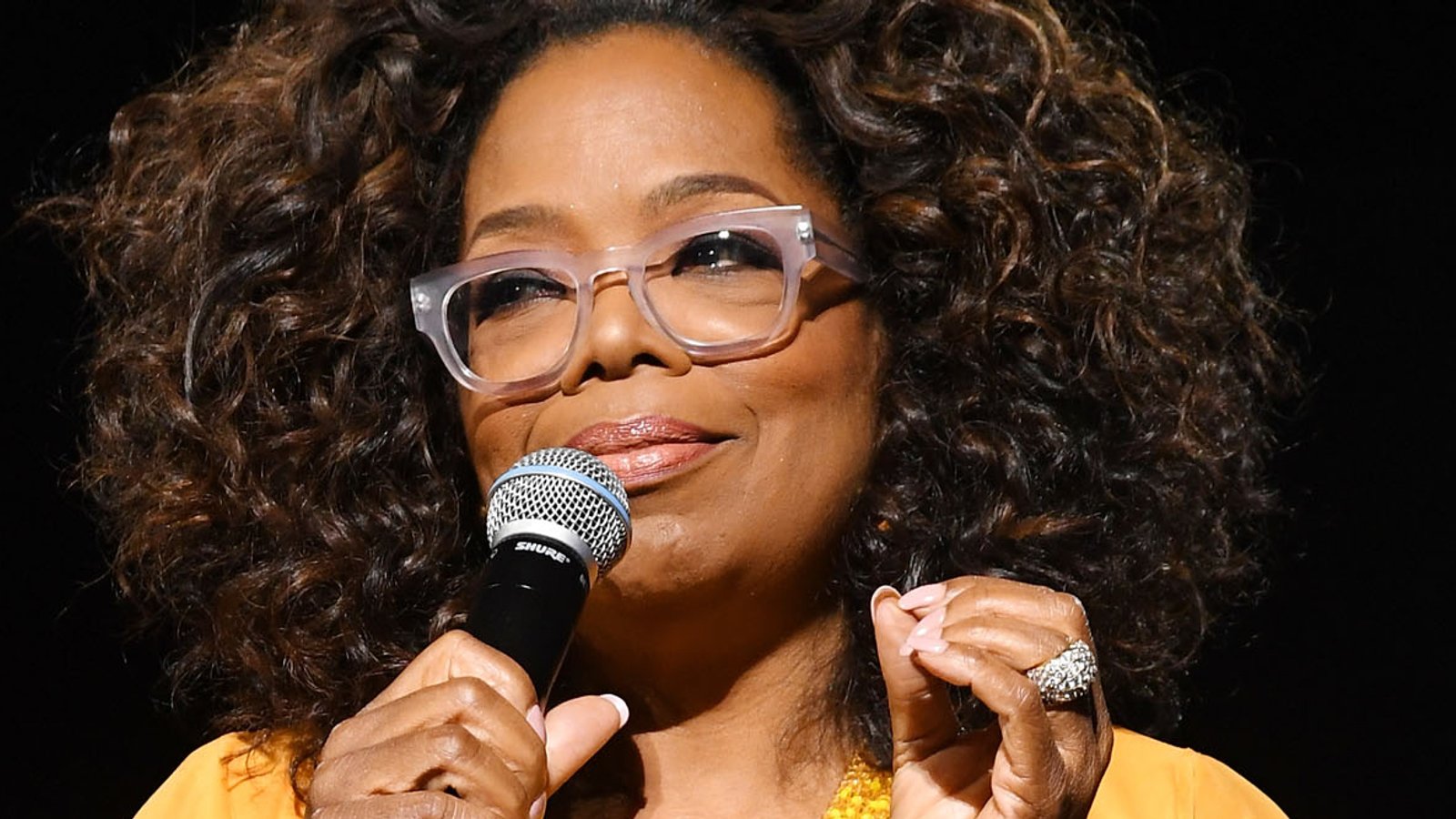 Oprah Winfrey to Global Citizens: 'We’re All the Better Because Nelson ...