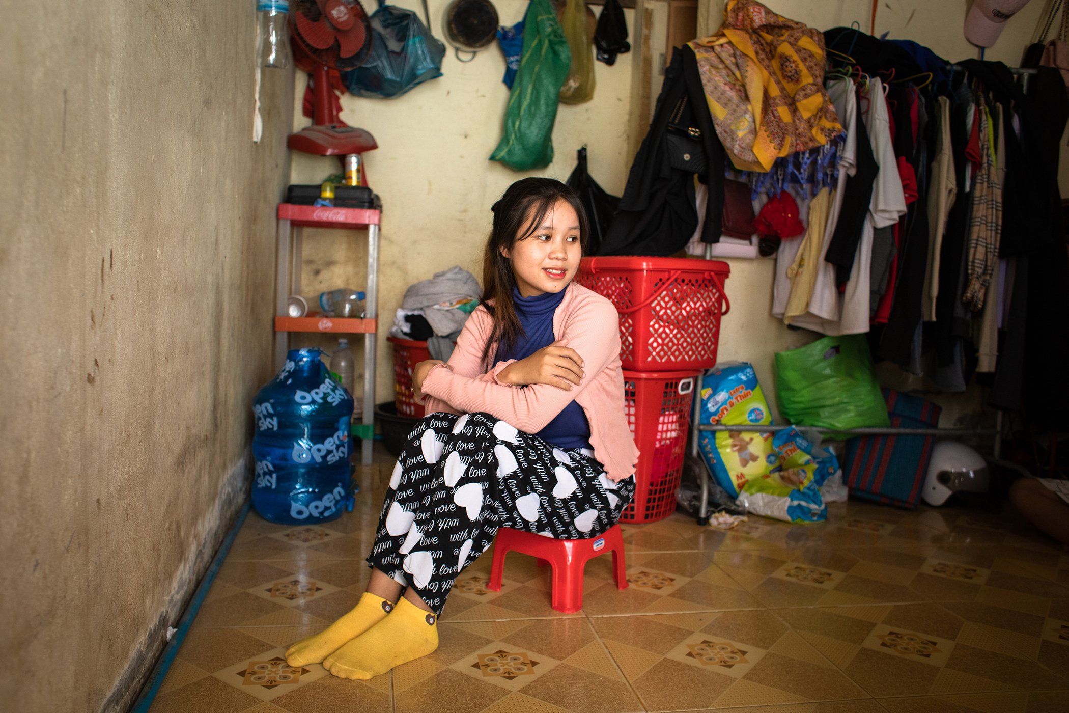 Female Garment Workers in Cambodia Are Fighting for Social Change in a Post-Pandemic World