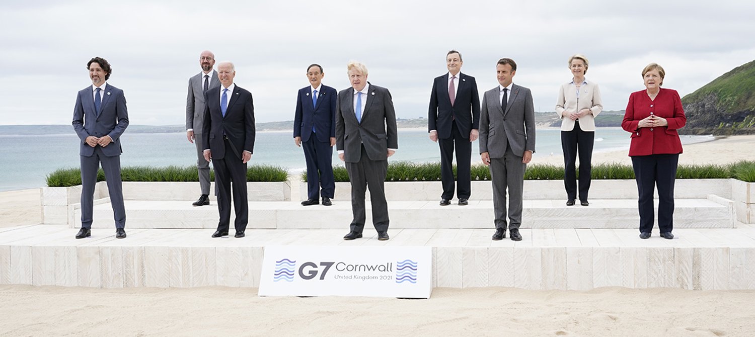 The G7 Summit 2024 Is Coming — Here’s Why All Global Citizens Should ...